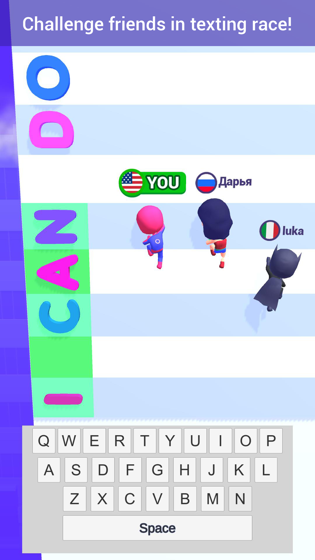 Typing Heroes android iOS apk download for free-TapTap