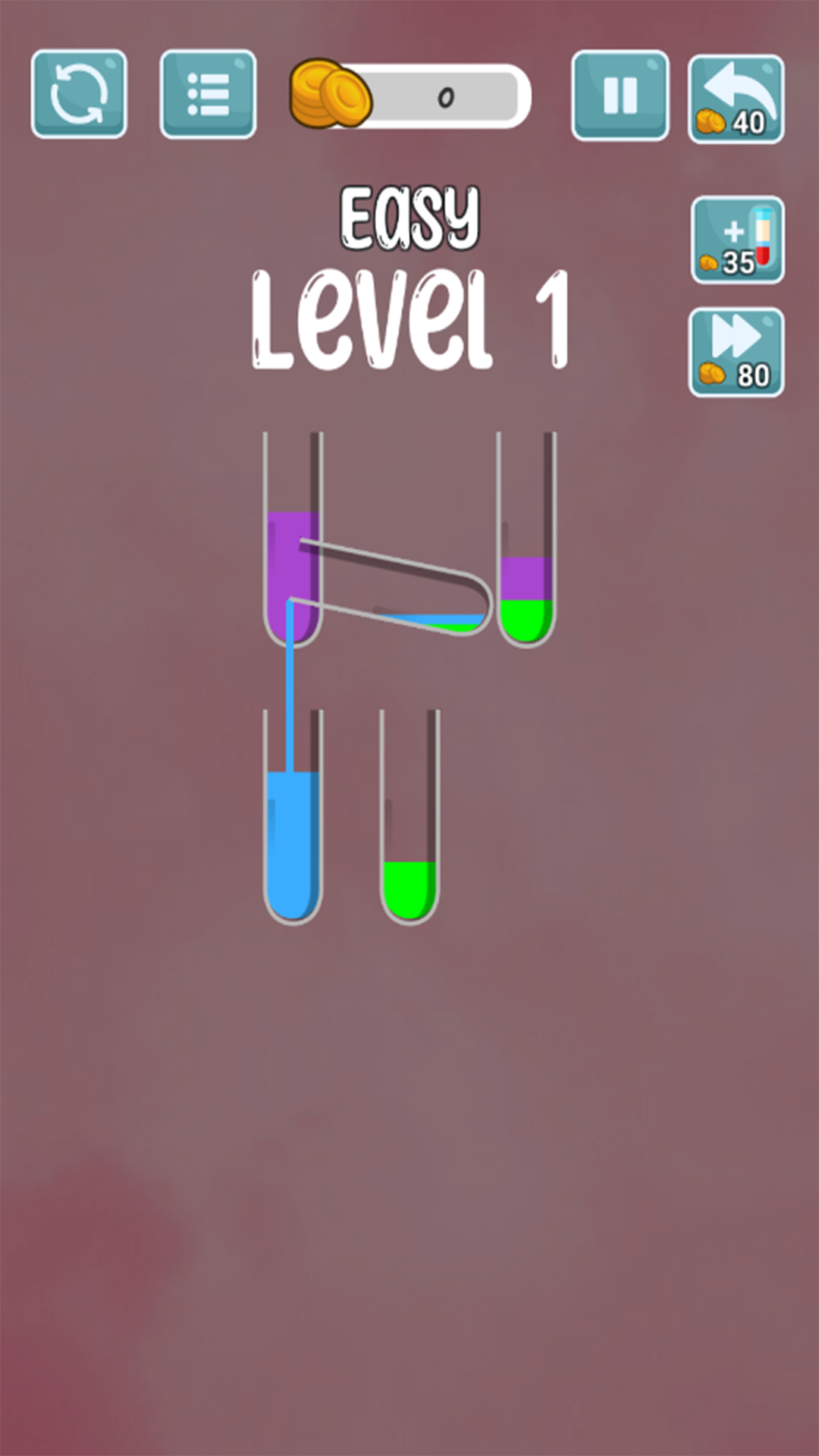 Fill The Bottle android iOS-TapTap