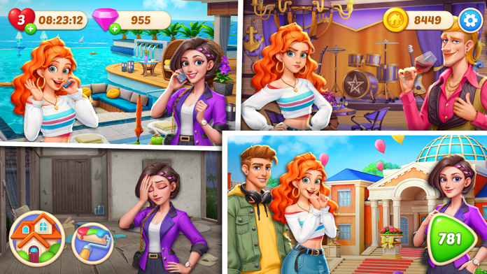Makeover Master - Home Design android iOS apk download for free-TapTap