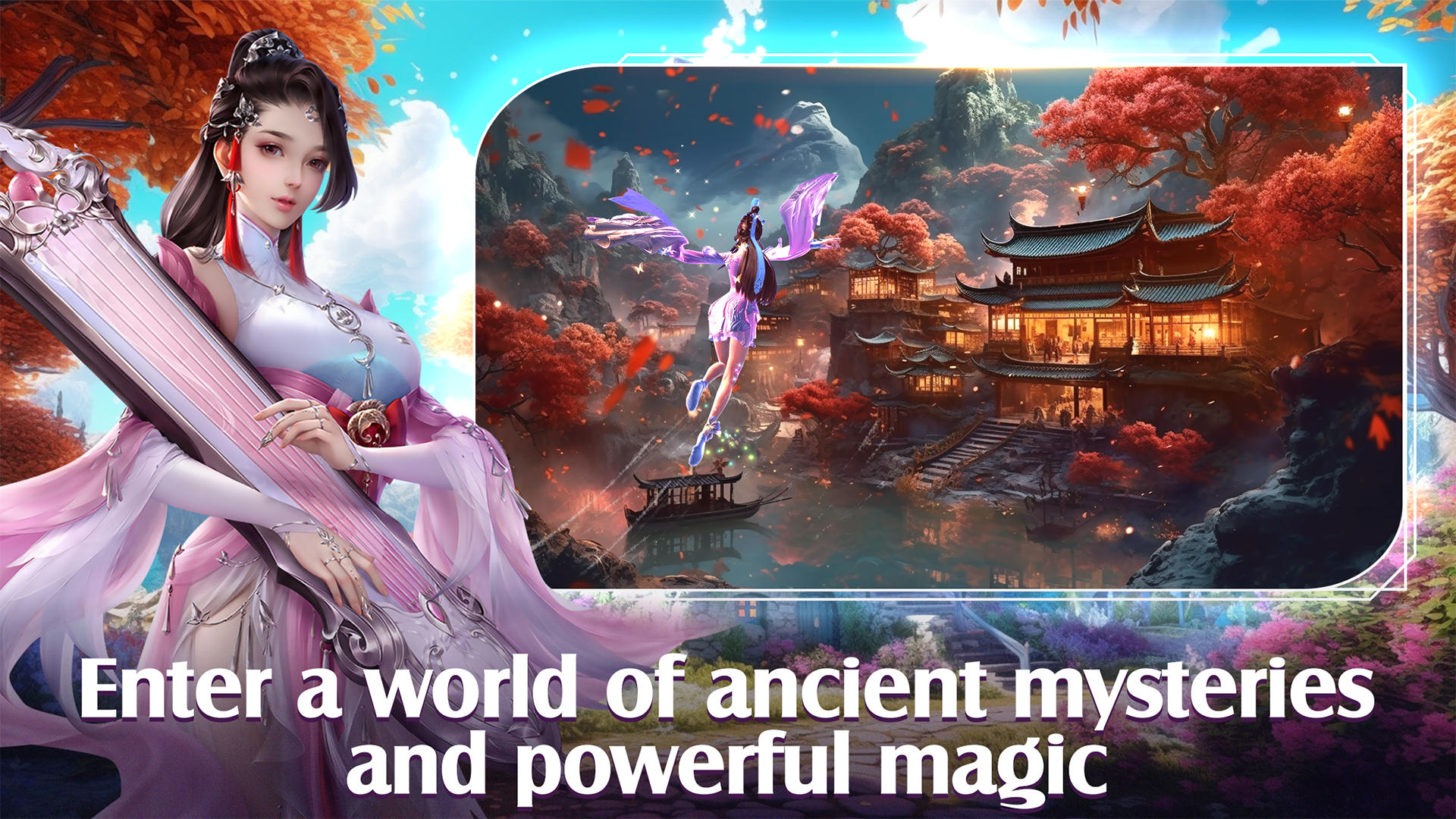 Download Infinite Fantasy M 1.0.6 for Android/iOS APK - TapTap