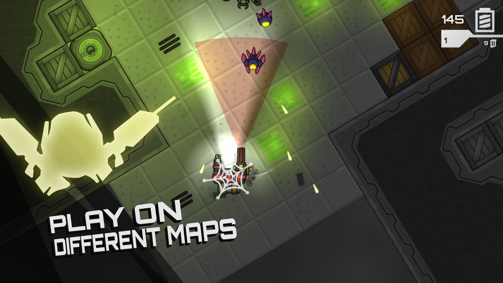 GENOCIDE - Robot Shooting Game android iOS apk download for free-TapTap
