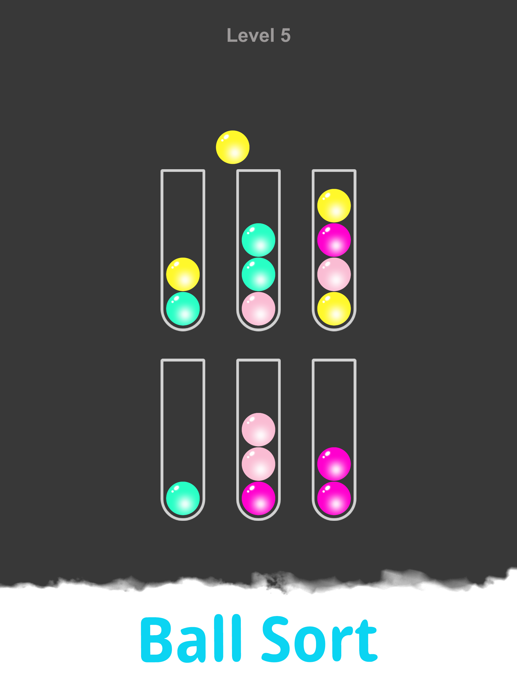 Ball Sort - Calm Sorting android iOS apk download for free-TapTap