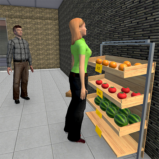 Supermarket Store Manager Game for Android/iOS - TapTap