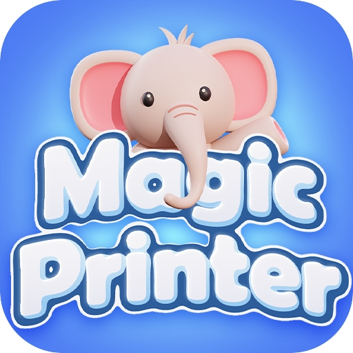 Magic Printer-Cute Elephant for Android/iOS - TapTap