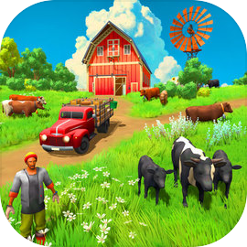 Harvest Simulator Farm Game 3D android iOS apk download for free-TapTap