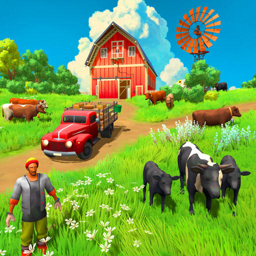 Harvest Simulator Farm Game 3D for Android/iOS - TapTap