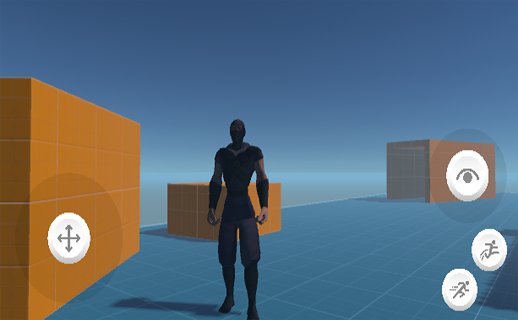 ninja parkour simulator android iOS-TapTap