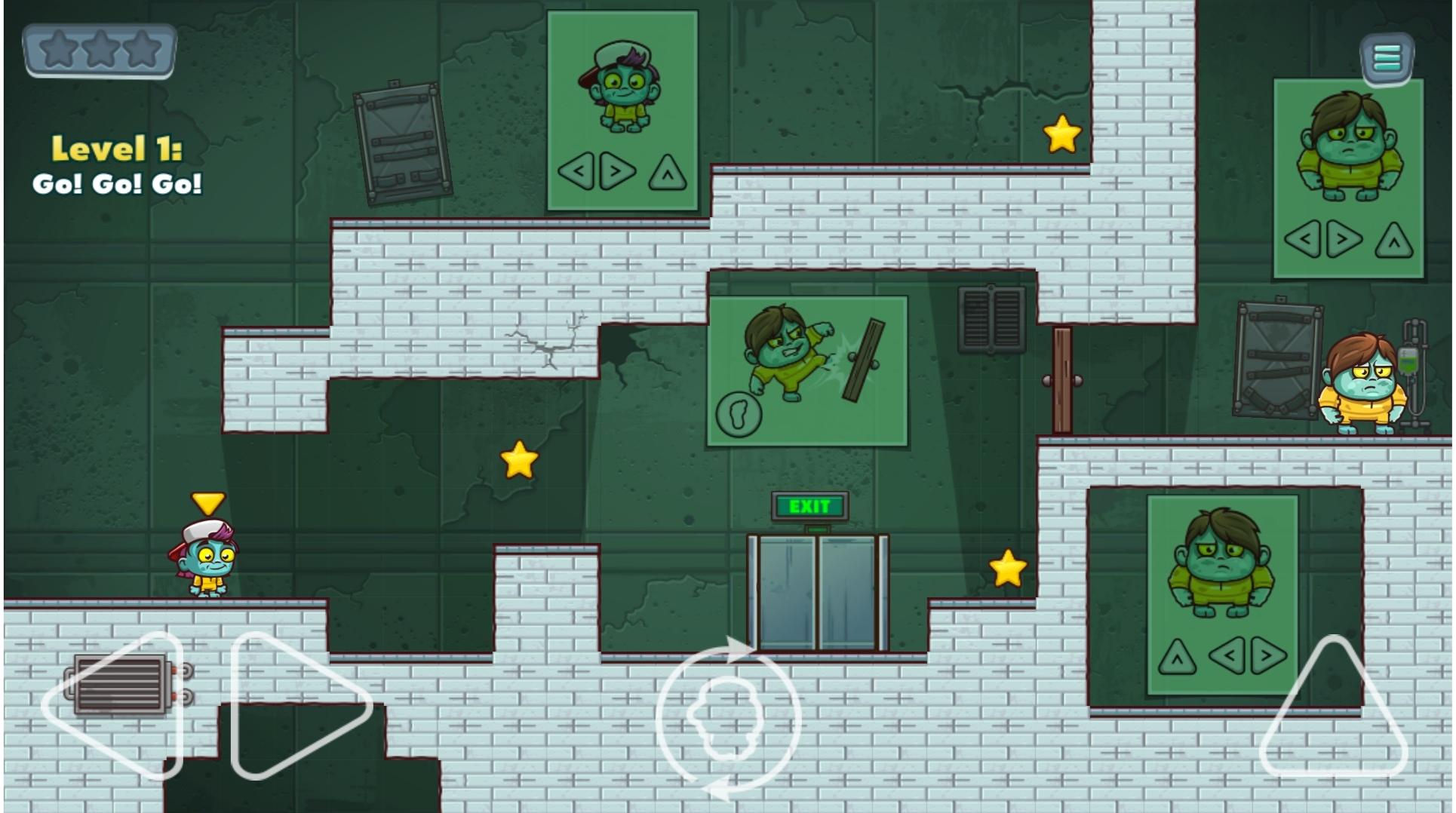 Zombies Laboratory mobile-TapTap