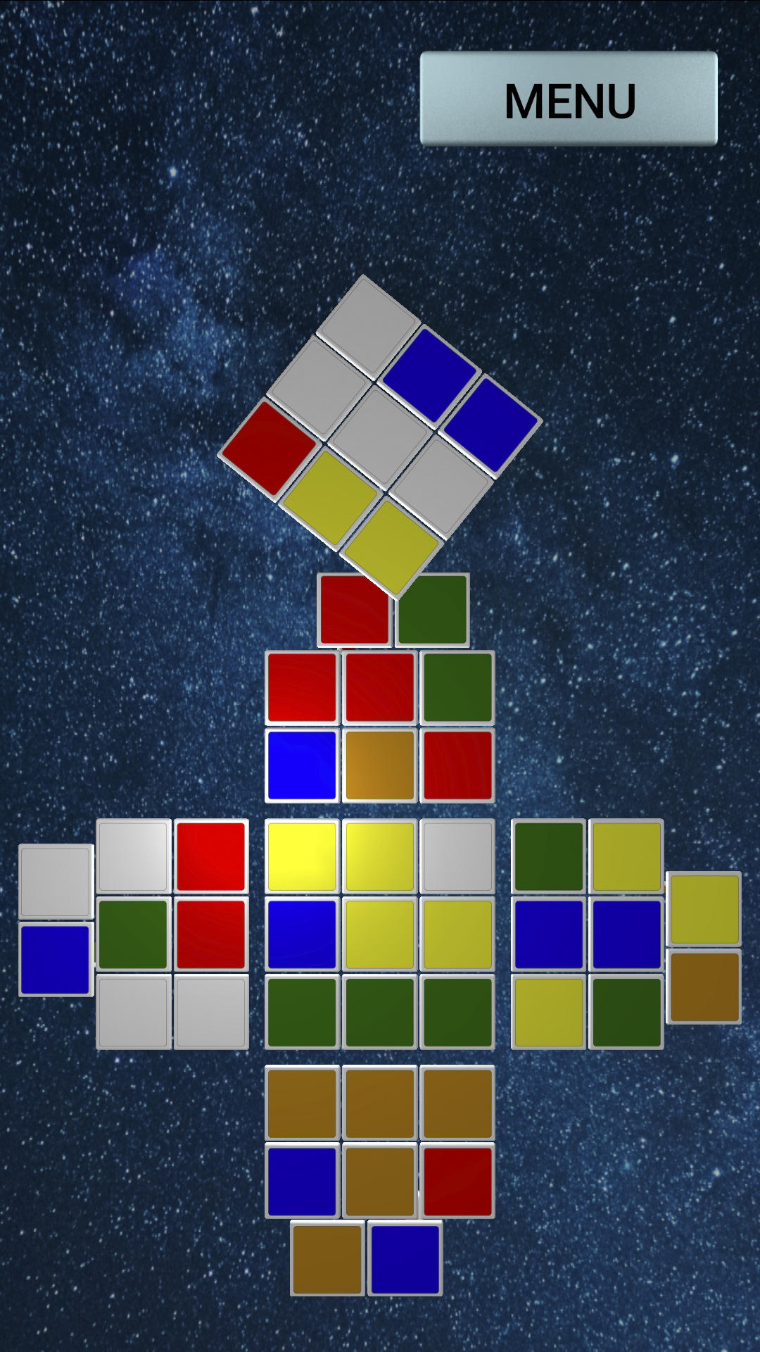 Rubik's Cube - 2D android iOS apk download for free-TapTap