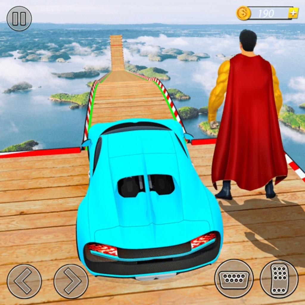 Superhero Car Driving School Ratings & Reviews - TapTap