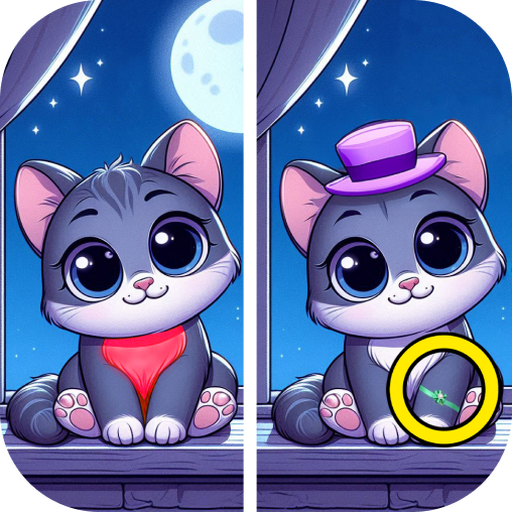 JollyJoy - Spot The Difference for Android/iOS - TapTap