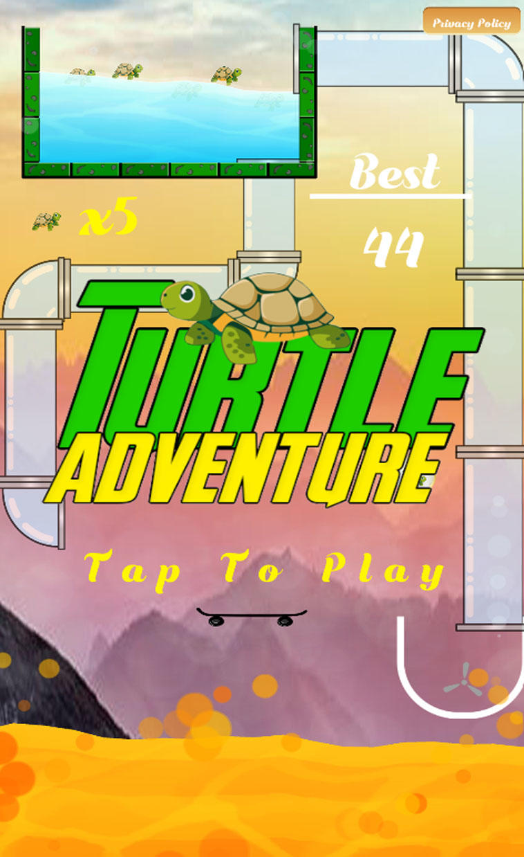 Turtle Fire Adventure android iOS-TapTap