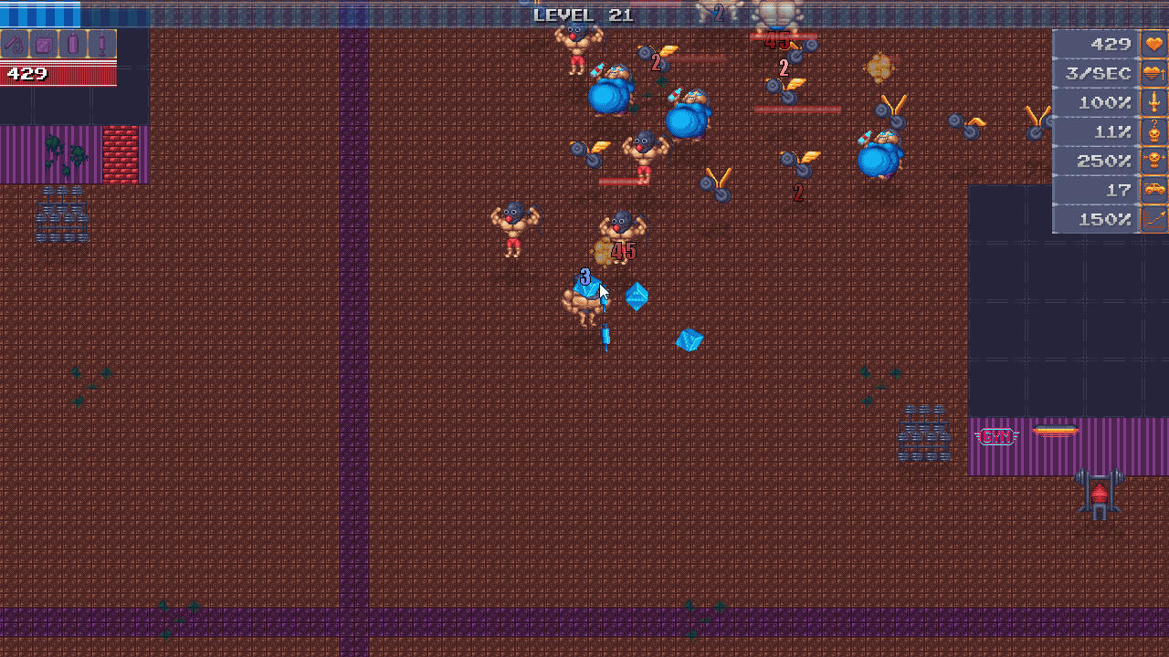 Gigachad Survivals android iOS-TapTap