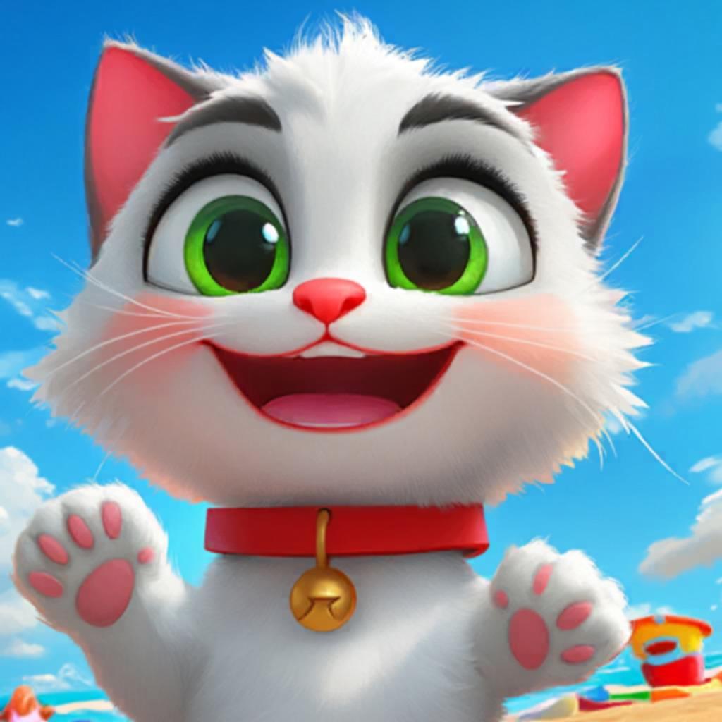 Cozy Pet Kitty Life: Cat Games for Android/iOS - TapTap