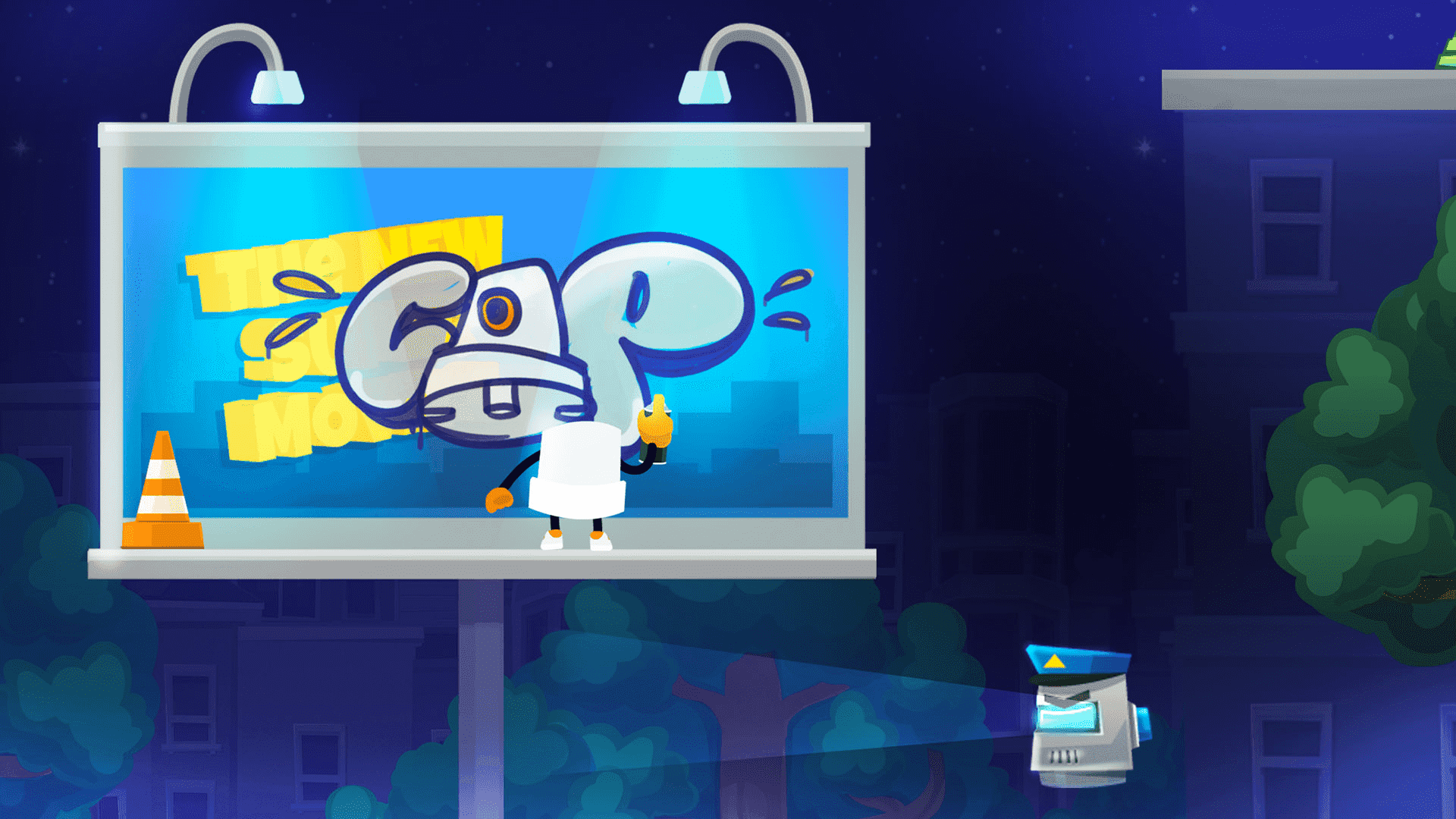 Graffiti Time android iOS-TapTap