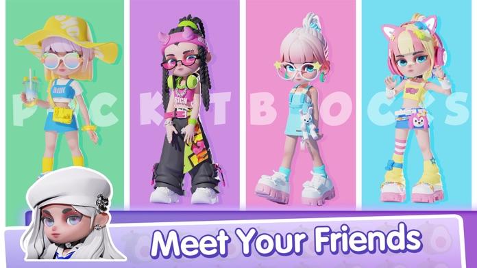 Pocket Blocks-Doralie‘s Island android iOS apk download for free-TapTap