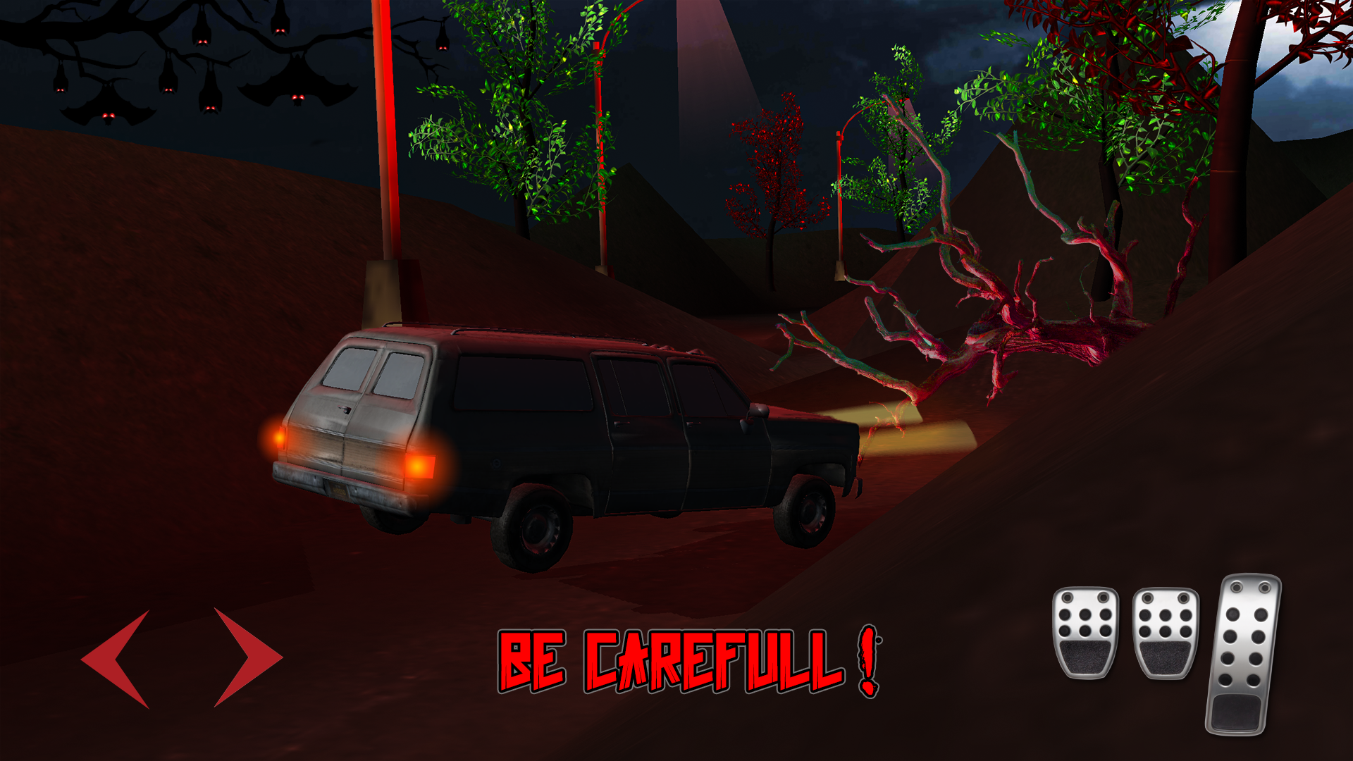 Spooky Car Driving: 3D Zombies android iOS apk download for free-TapTap