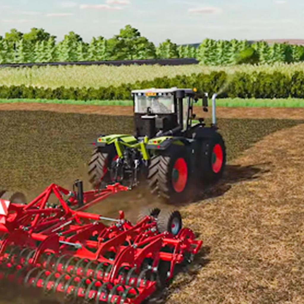 American Farming Simulator 24 for Android/iOS - TapTap
