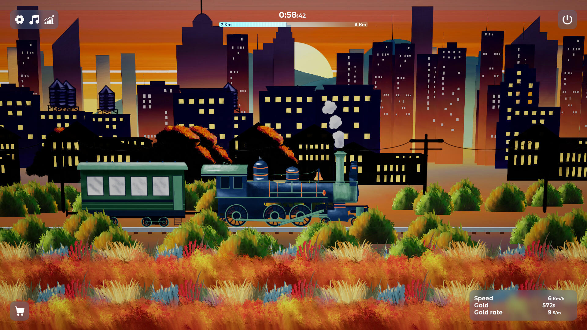 Pre-register Sleepless Train for Android/iOS to Get Early Access - TapTap