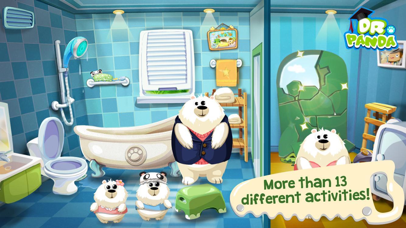 Dr. Panda Handyman android iOS apk download for free-TapTap