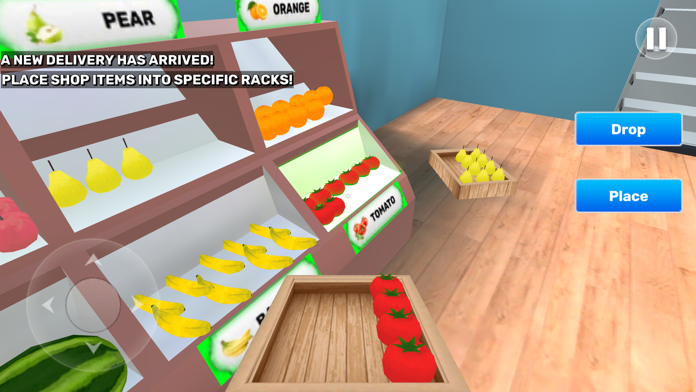 下載 Supermarket Cashier Store 3D 適用於 Android/iOS APK - TapTap