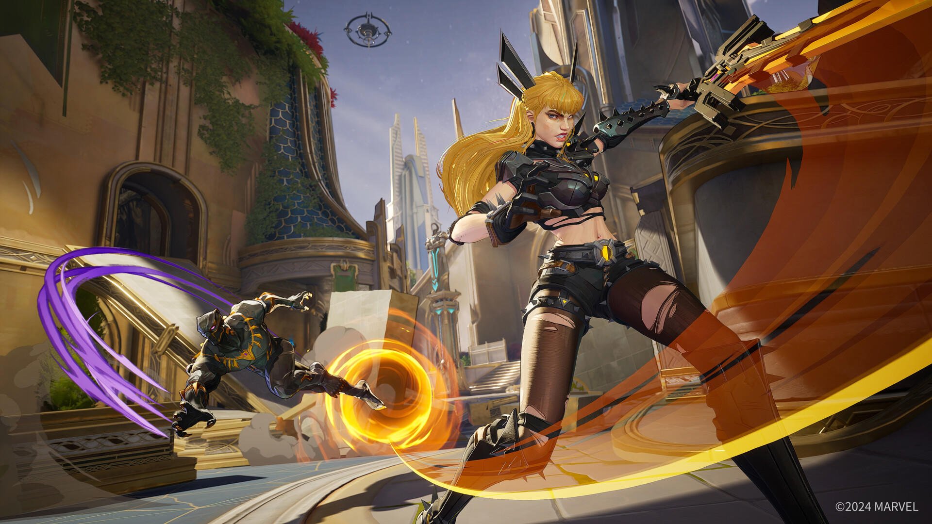 Marvel Rivals Latest Version for Android/iOS - TapTap