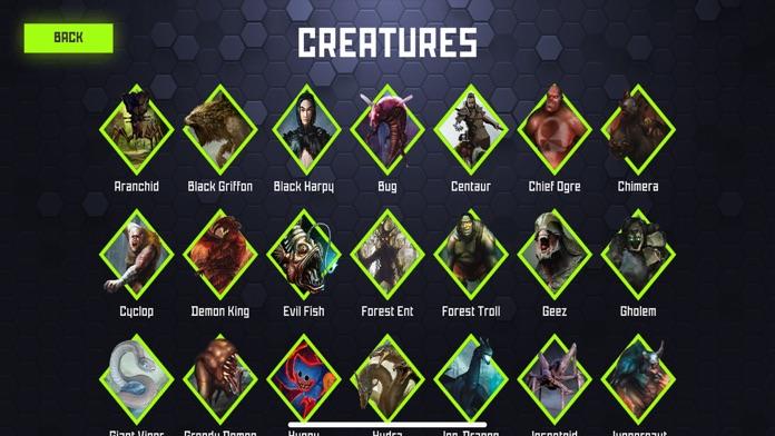 Clash of Creature android iOS apk download for free-TapTap