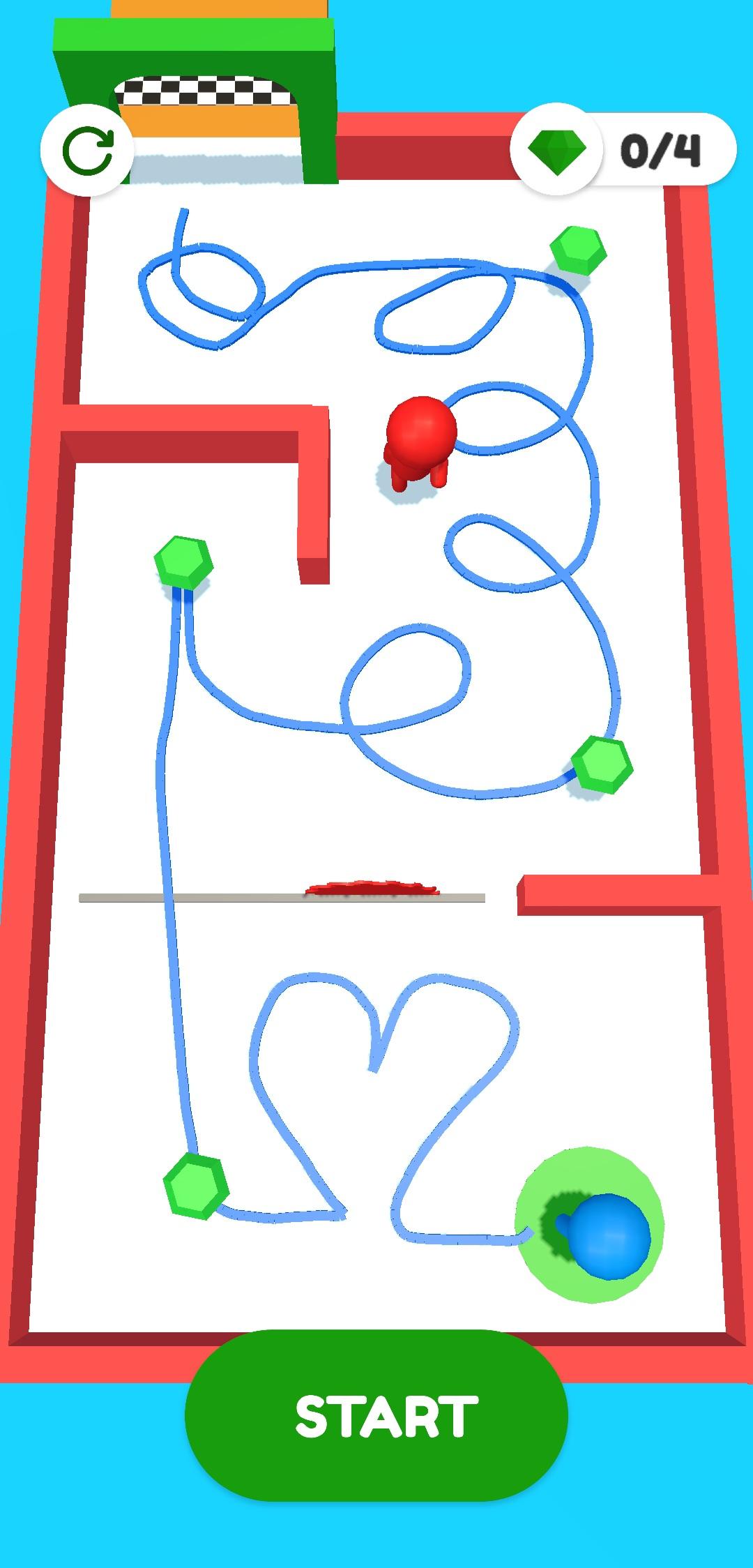 Draw Escape android iOS apk download for free-TapTap