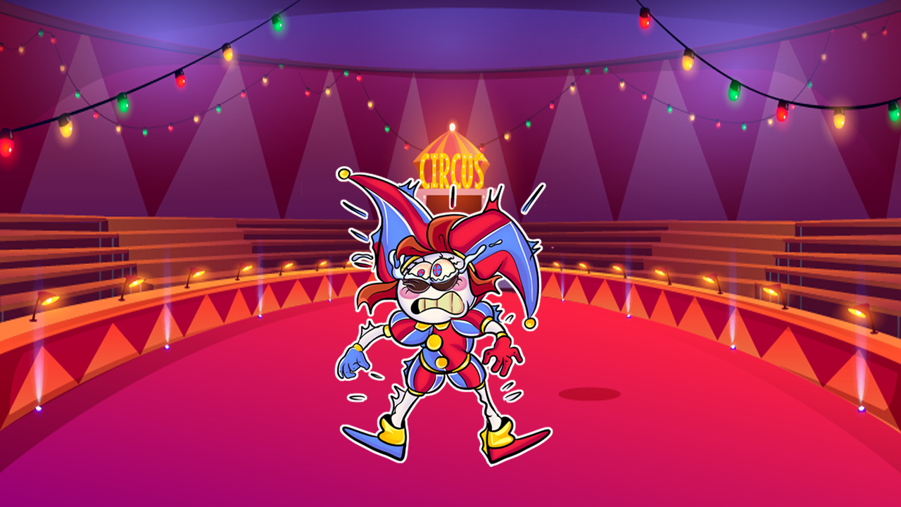 Super Pomni For Digital Circus android iOS-TapTap