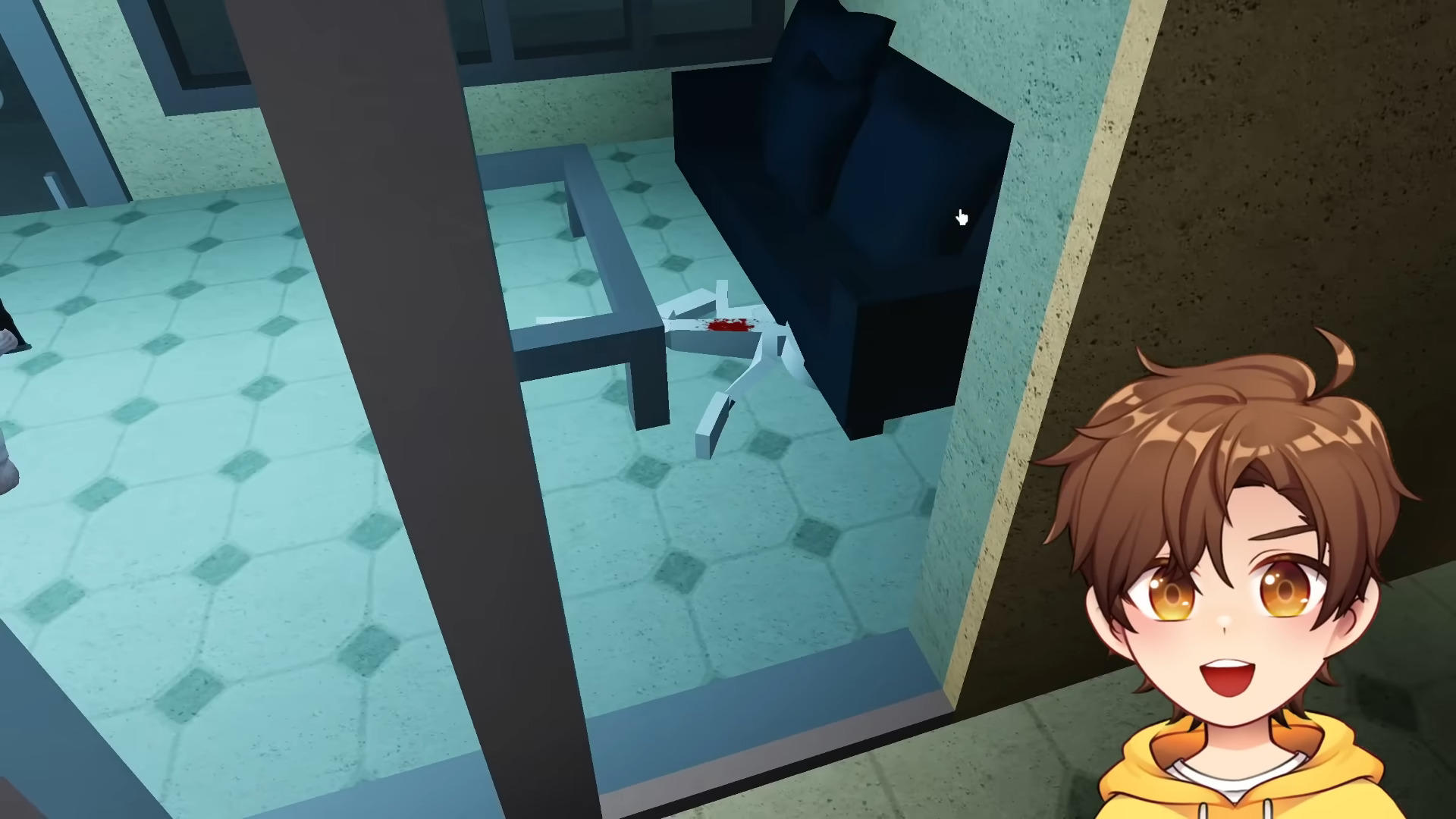 Billy Evil RBX Horror 3D android iOS-TapTap