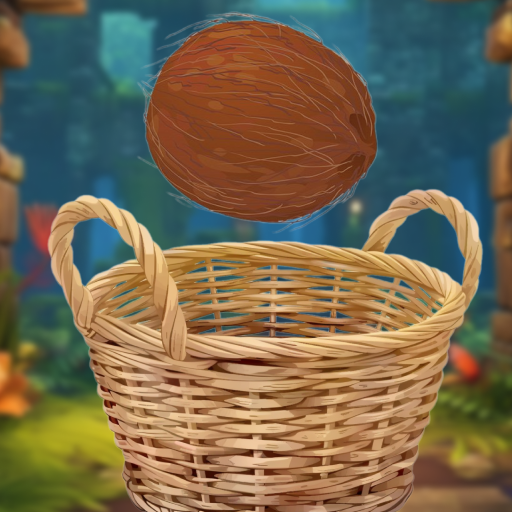 Coconut picking clicker for Android/iOS - TapTap