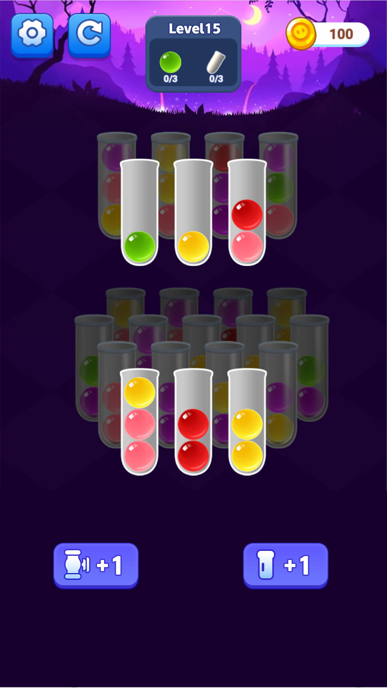 Marble Sort Puzzle:3D Ballsort android iOS apk download for free-TapTap