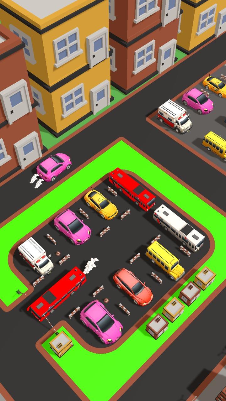Car Jam Traffic Parking 3D android iOS apk download for free-TapTap