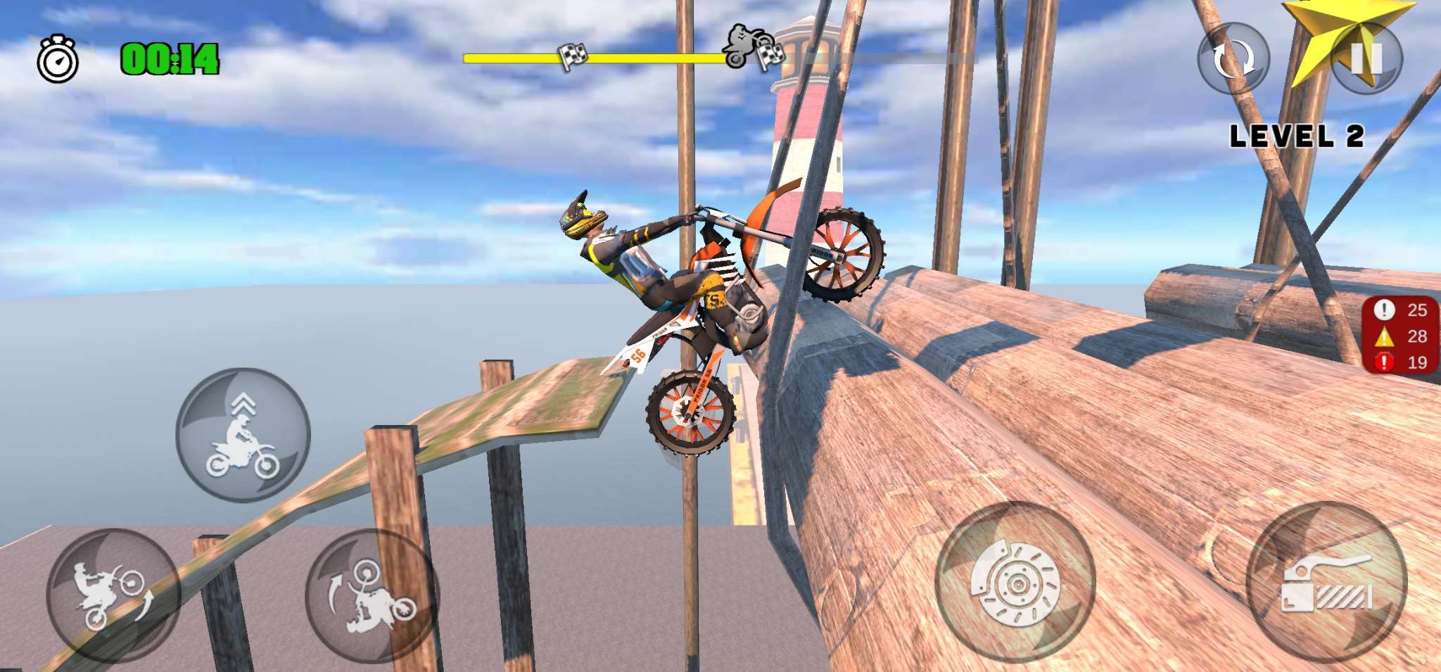 Bike Stunt Game Bike Racing for Android/iOS - TapTap