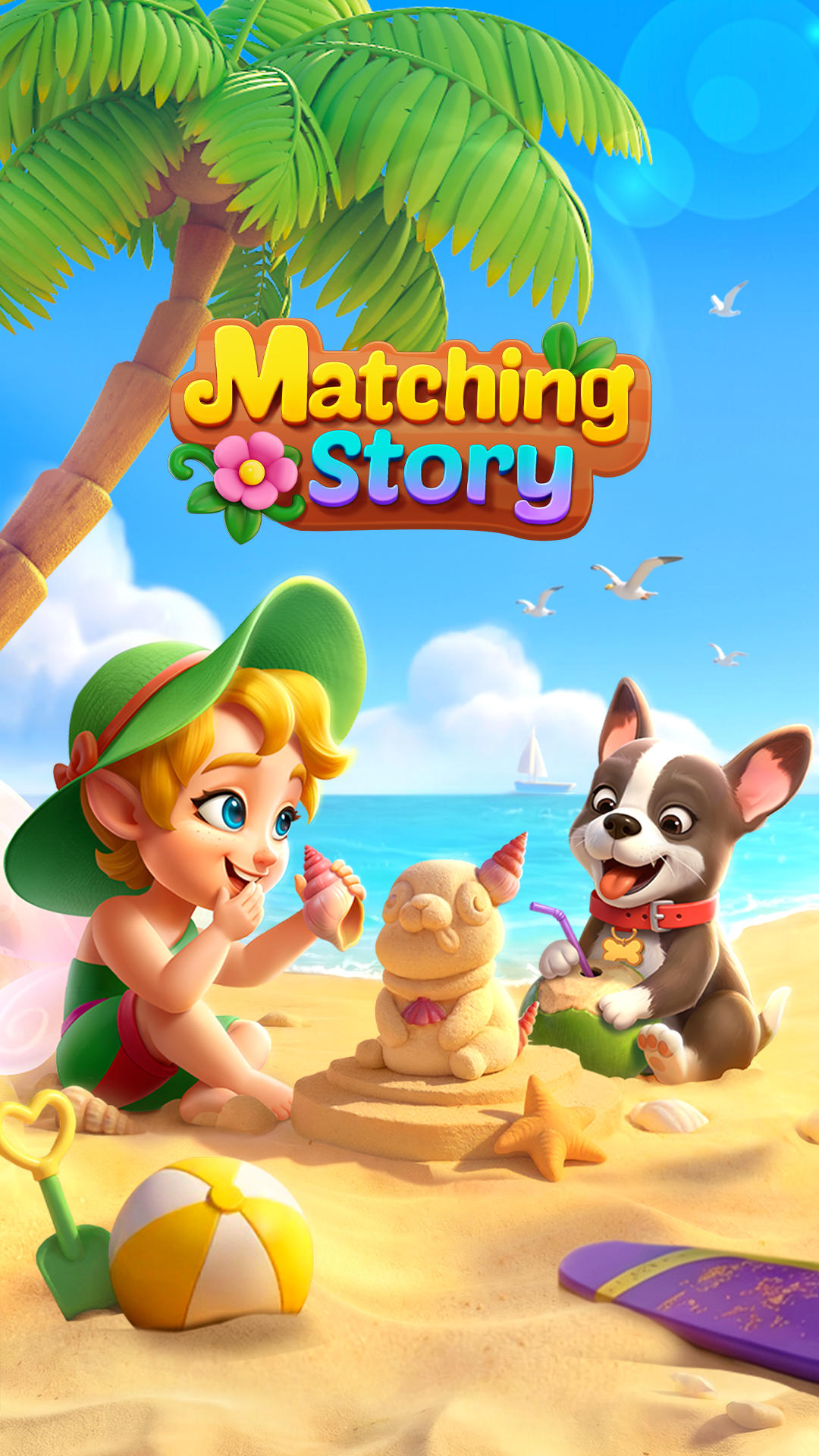 Matching Story - Puzzle Games for Android/iOS - TapTap