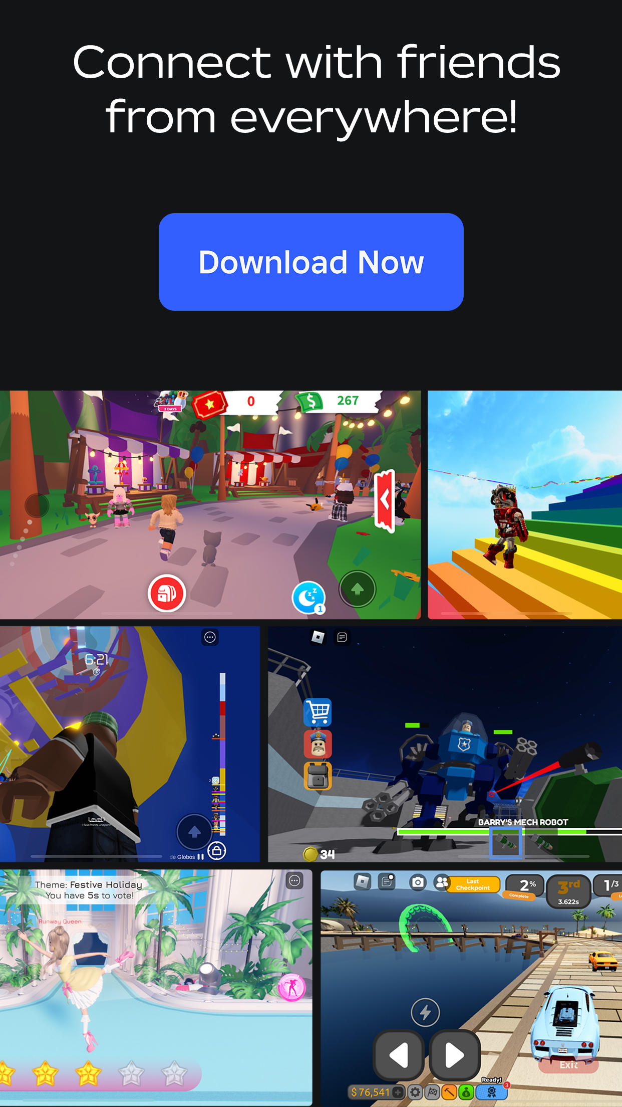 Roblox Latest Version for Android/iOS APK - TapTap