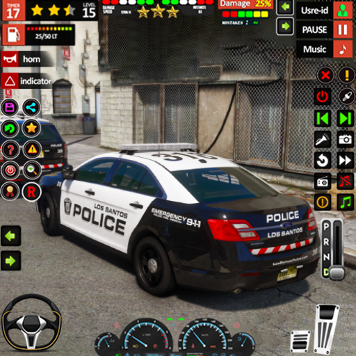 Police Games: Cop Car Games 3D for Android/iOS - TapTap