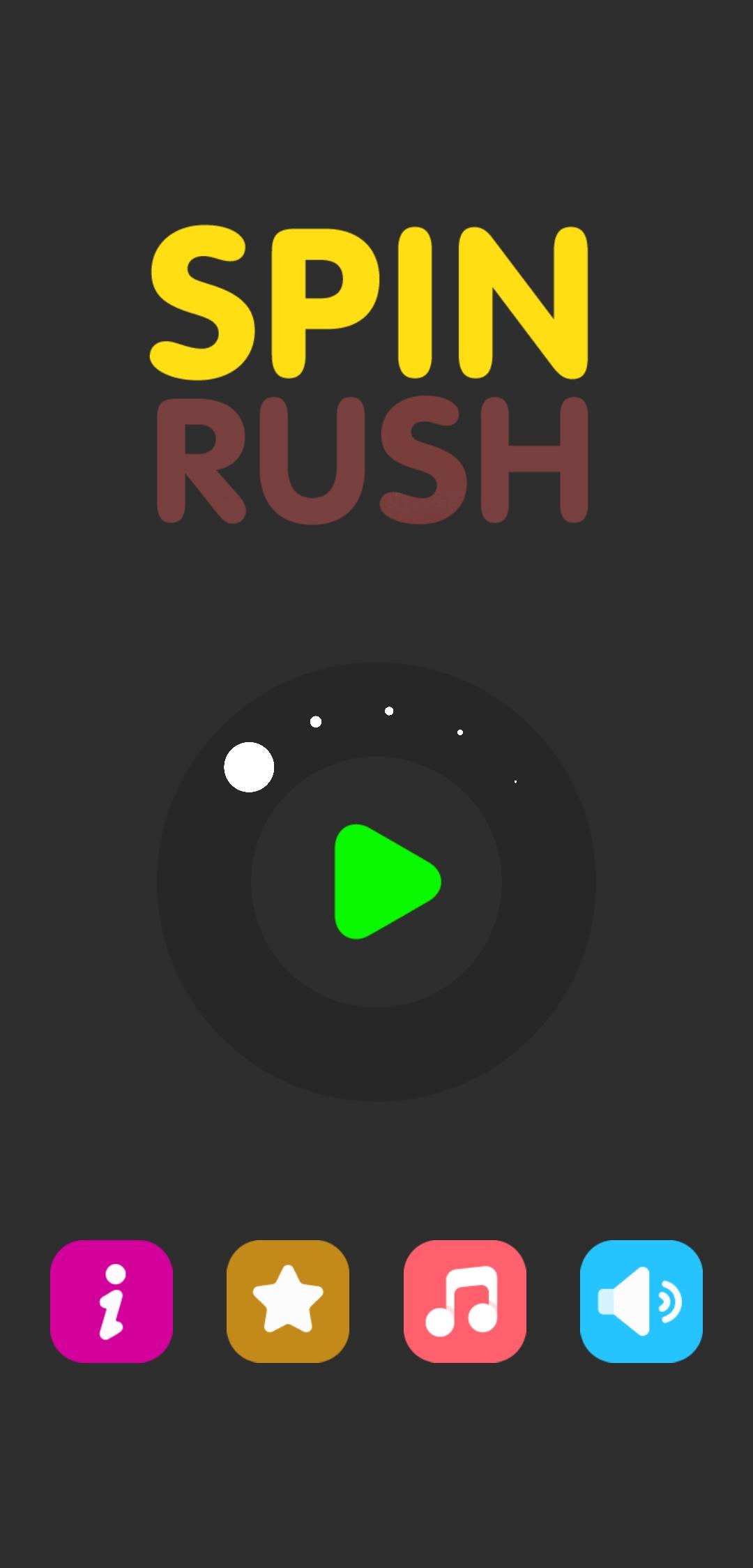 Spin Rush - Kosusturmaca android iOS-TapTap