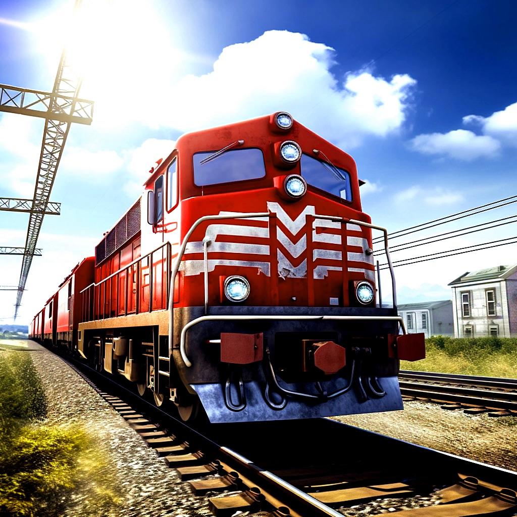 City Train Driver Simulator 3D for Android/iOS - TapTap