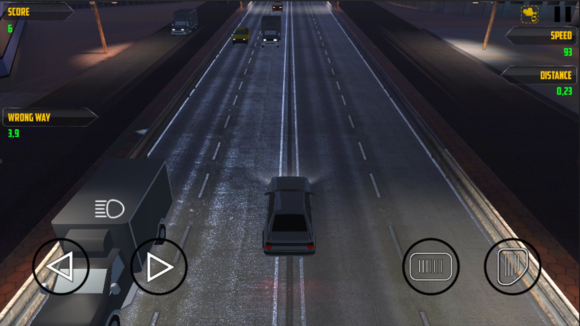 Highway racing android iOS-TapTap