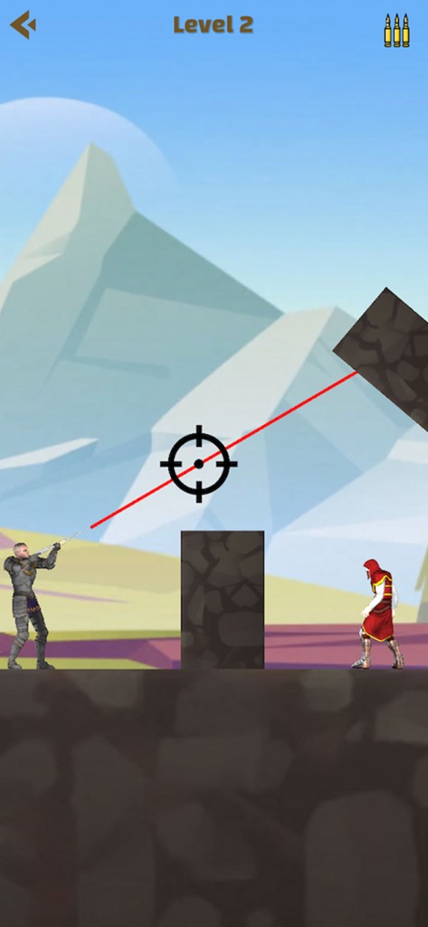 Stromshot : Shooting Games android iOS-TapTap