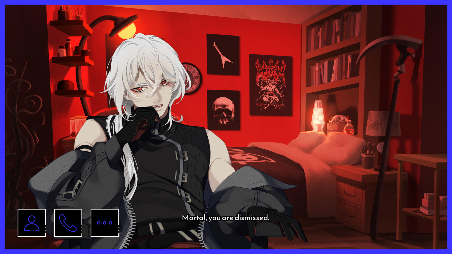 A Date with Death Latest Version for Android/iOS - TapTap