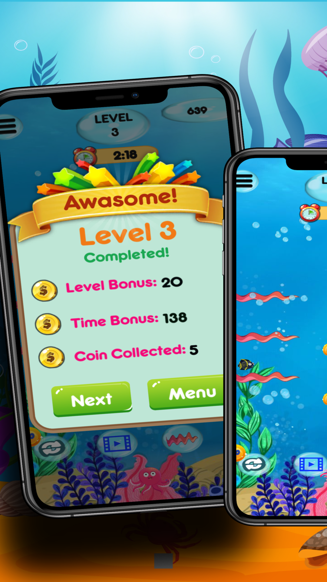 Fish Sort pro-Color fish game android iOS-TapTap