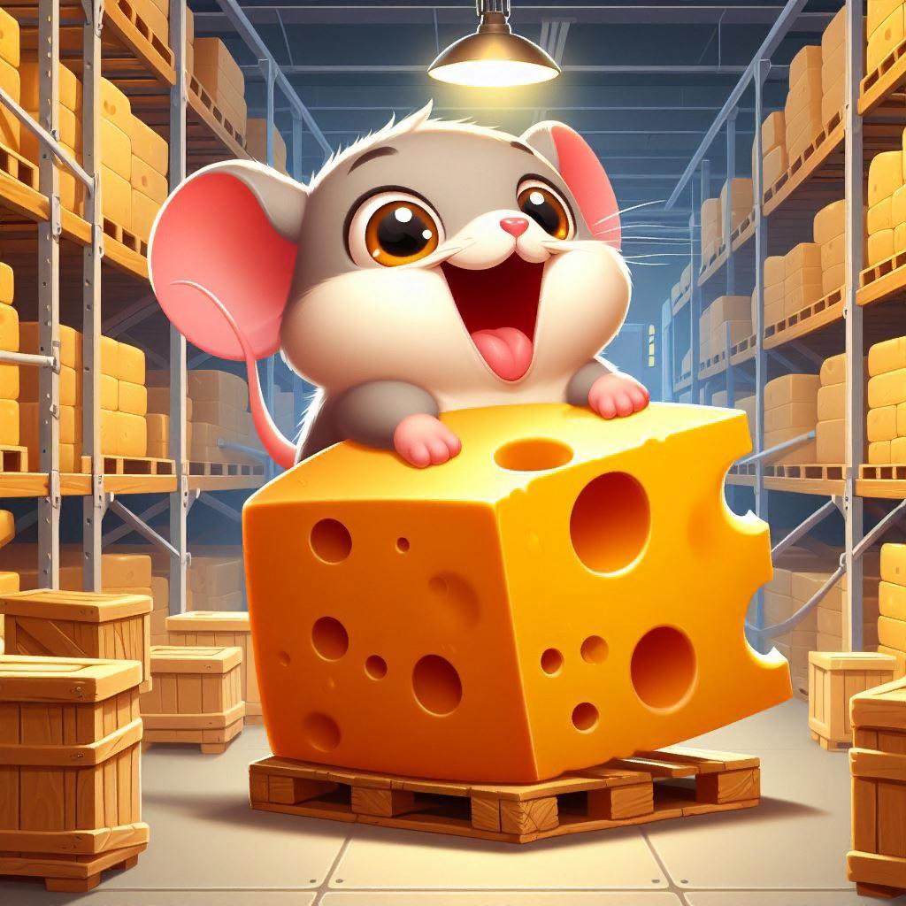 Cheese barn: Mouse adventure for Android/iOS - TapTap