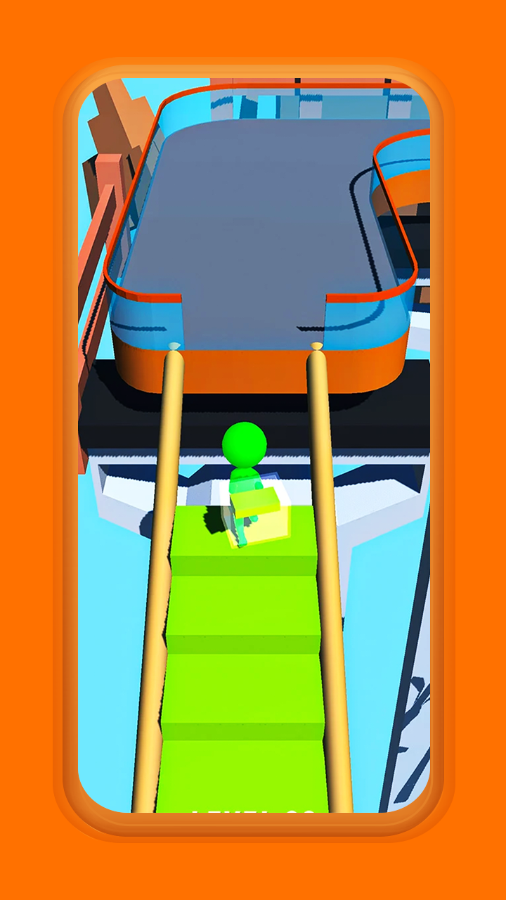 Stair Runner Game android iOS-TapTap