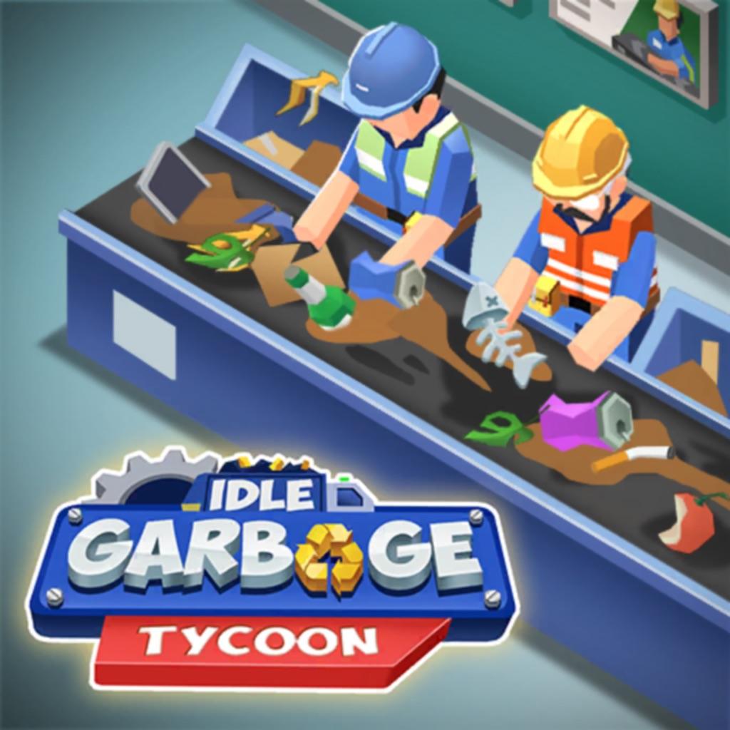 Garbage Tycoon - Idle Game for Android/iOS - TapTap