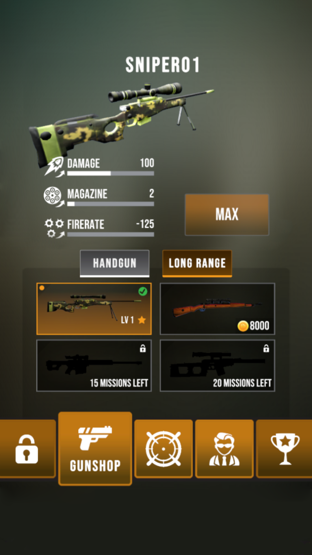 Sniper Mafia: Gun Game 3D android iOS-TapTap