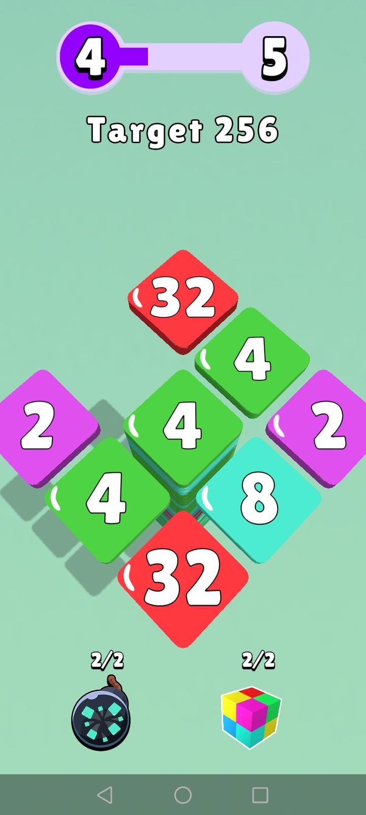 Stack 2048: Merge Puzzle android iOS-TapTap