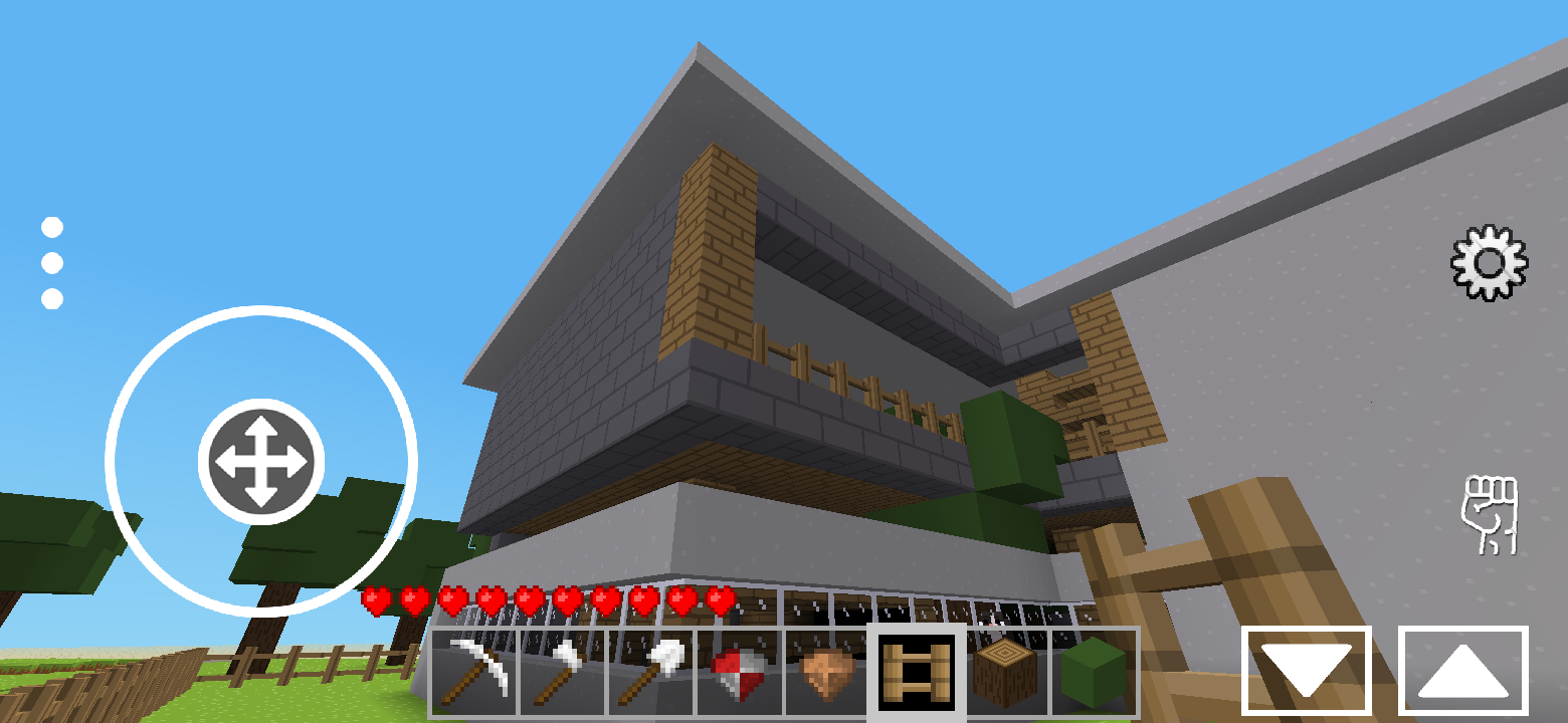 Mini Blocky Craft 456 Survival mobile Android apk Download for free|TapTap