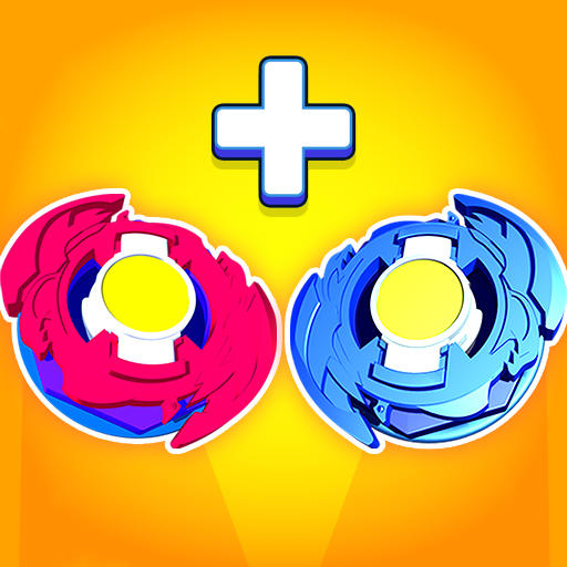 Spinner Merge Fighting Game for Android/iOS - TapTap